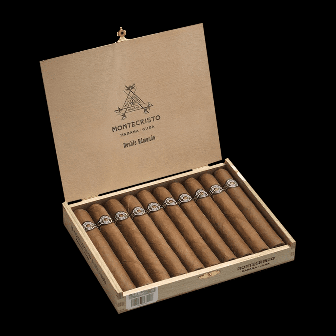 Montecristo Double Edmundo CAJA X10 Unidades – Latin American Smoke