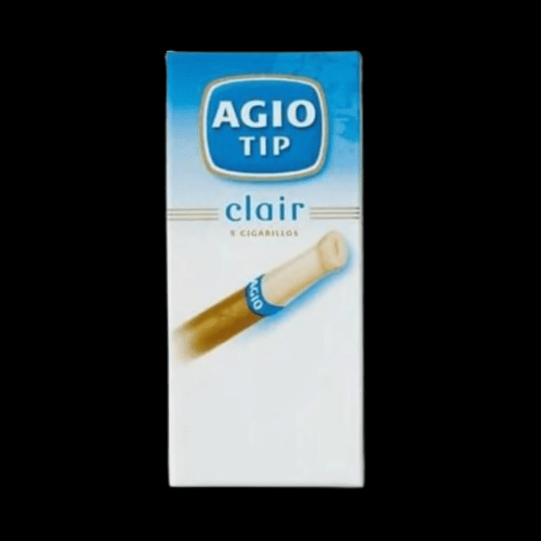 Agio Tip CAJA X10 Unidades Varios Sabores – Latin American Smoke