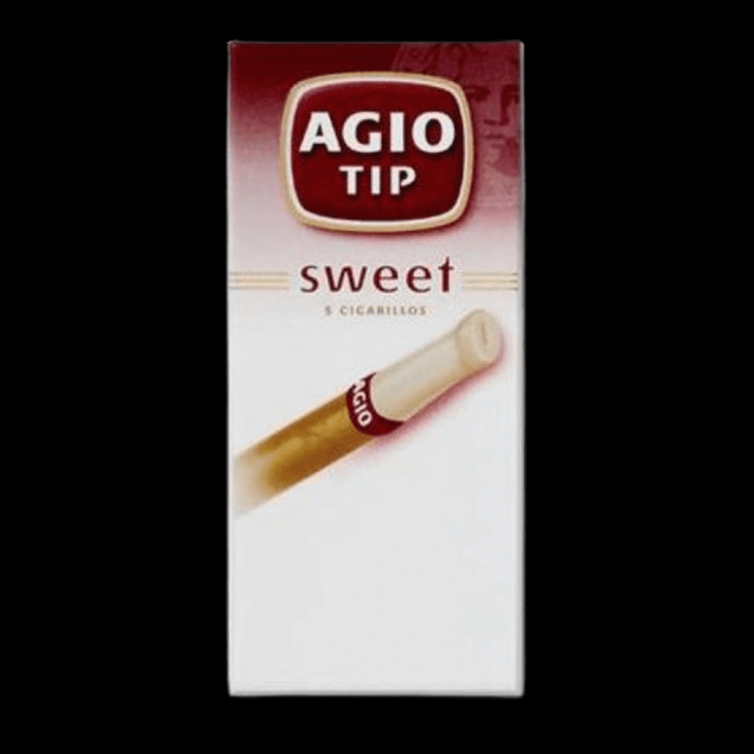 Agio Tip CAJA X10 Unidades Varios Sabores – Latin American Smoke