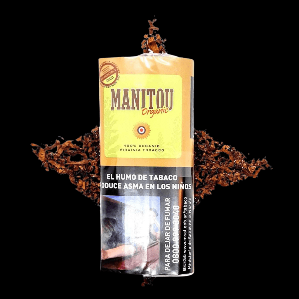 Manitou Orgánico PACK X10 Unidades X35gr – Latin American Smoke