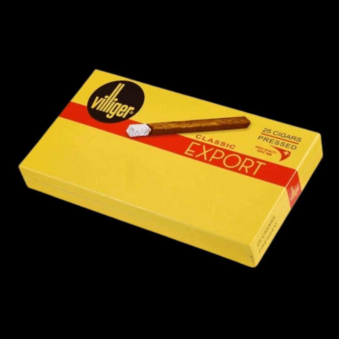 Villiger Export Squad CAJA X25 Unidades – Latin American Smoke
